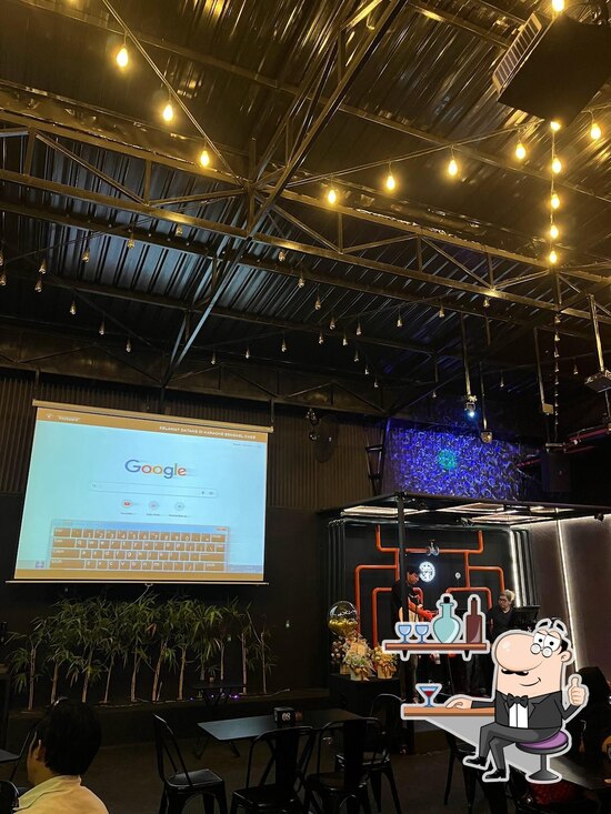 Bengkel Cafe Bernyanyi, Cimandala - Restaurant menu, prices and reviews