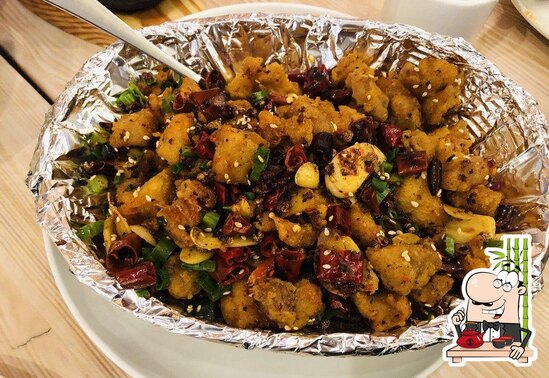 Bai Wei in Philadelphia - Restaurant menu and reviews