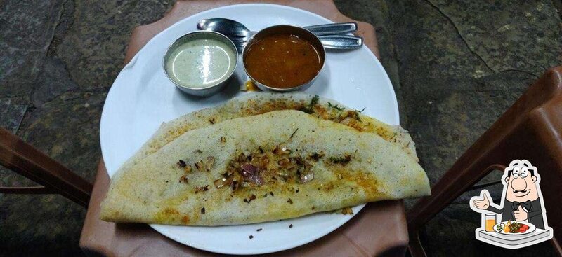 Menu at Jai Ganesh Dosa Centre, Pune, 24