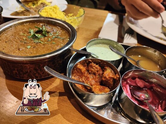 The Ganges in Barnstaple - Restaurant menu and reviews