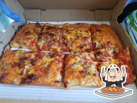 Pizza Rescue in Battle Creek - Restaurant menu and reviews