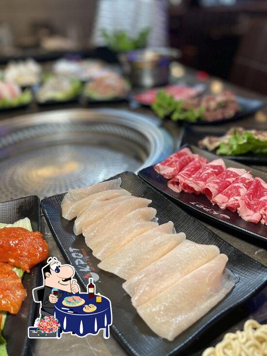 KPOT Korean BBQ & Hot Pot, Brandon - Restaurant menu, prices and reviews