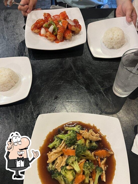Asian Cafe Bar & Grill, O'Fallon - Restaurant menu, prices and reviews