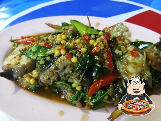 Lung Ja Seafood Restaurant, Laem Fa Pha - Menú del restaurante, precios ...