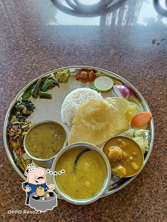 Menu at Bhogdoi hotel and restaurant, Pathsala, G42W+JR7