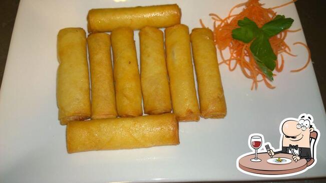 Blue Bamboo Restaurant and Cafe in Braybrook - Restaurant menu and reviews