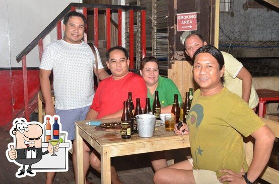 Menu at Centro Family KTV & Resto Bar, Calinog