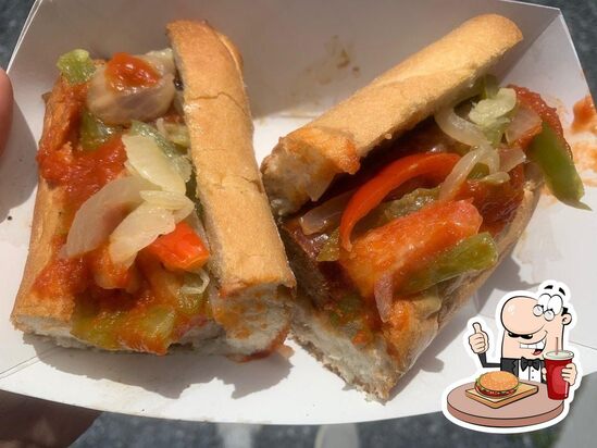 Chuck Wagon Drive In in Whitehall - Restaurant menu and reviews