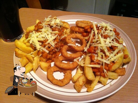 Cook's Cabin, Newbridge - Restaurant menu, prices and reviews