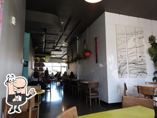 Menu at Cultiva East Campus cafe, Lincoln, Holdrege St #130