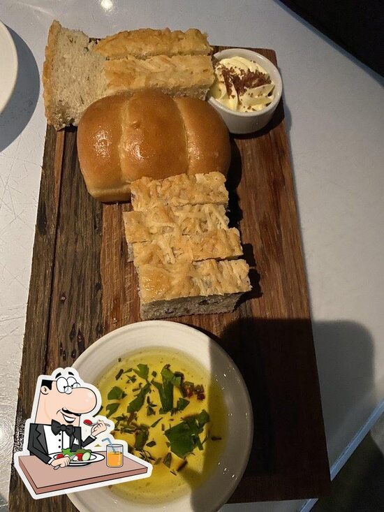 Menu at D.PRIME Steakhouse, Detroit