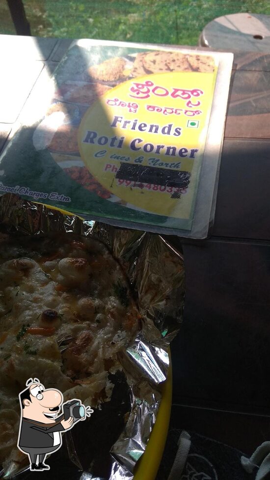 Friends Roti Corner, Mysuru - Restaurant reviews