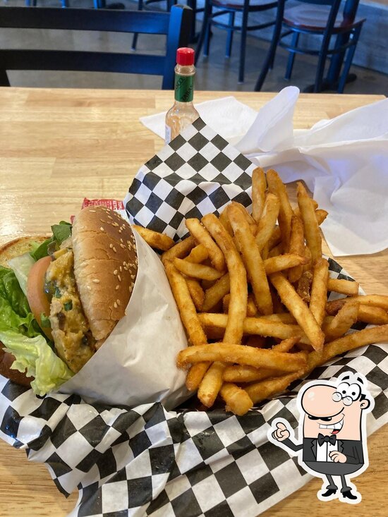 Good Burger, Shoreline - Restaurant menu, prices and reviews