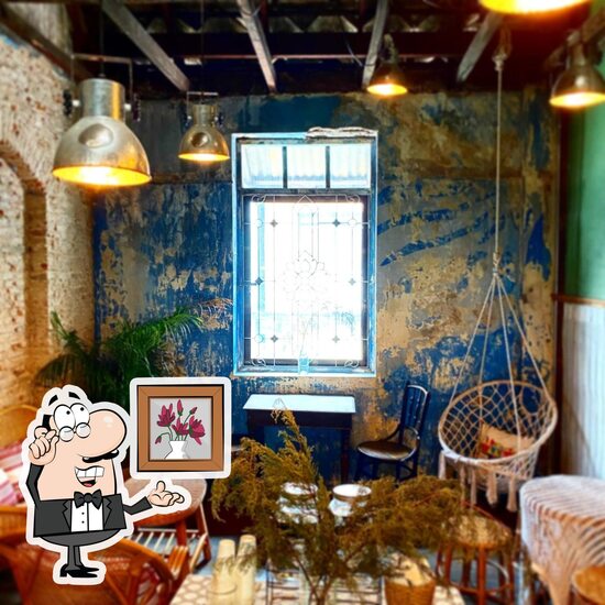 Homu, Bangkok, Saphan Taksin - Restaurant menu, prices and reviews
