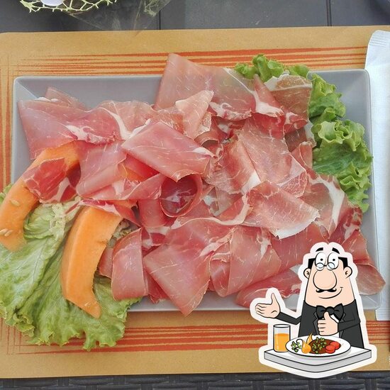Menu da Il Baretto, Padova, Via Beato Pellegrino