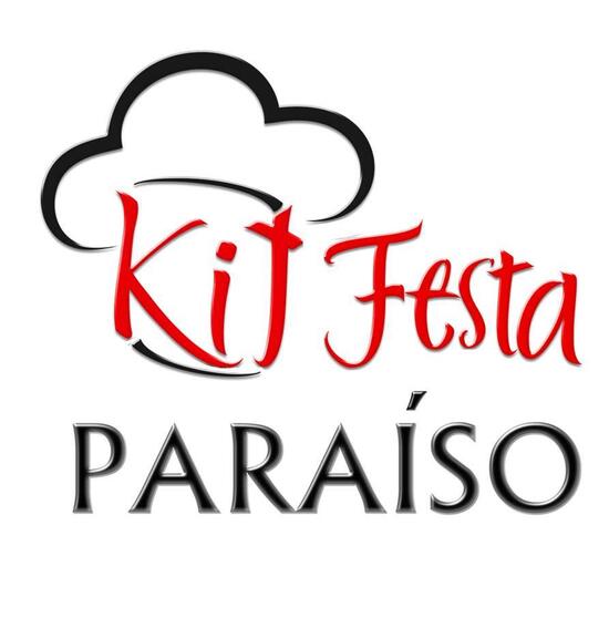 Menu at Kit Festa Paraíso restaurant, Olinda
