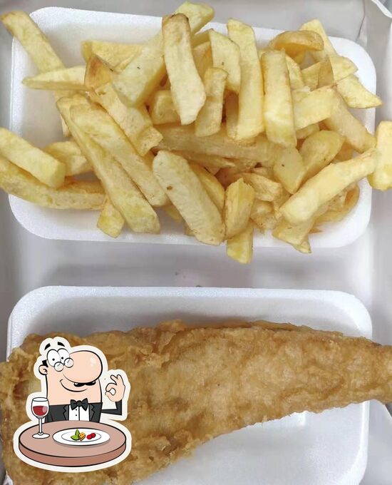 Larkman Fish Bar, Norwich - Restaurant menu, prices and reviews
