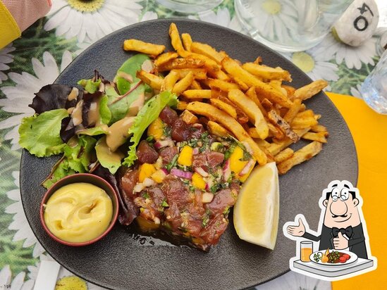 Restaurante Le Bidule, Aix-en-Provence - Carta del restaurante y opiniones