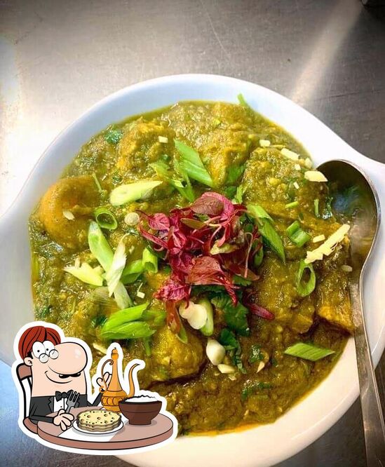 Lime Tree Restaurant in Bolton - Restaurant menu and reviews