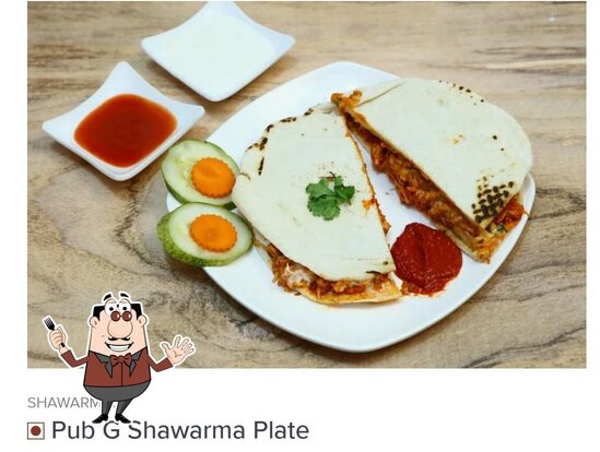 MSD SHAWARMA, Coimbatore, Kannan super Store campus - Restaurant menu ...