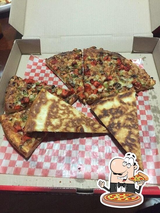 Non stop pizza, 119-7500 Scott Road in Surrey - Restaurant menu and reviews