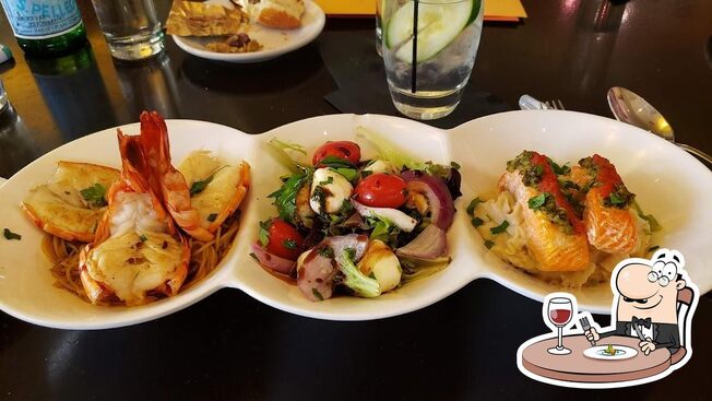 Olives in Mankato - Restaurant menu and reviews