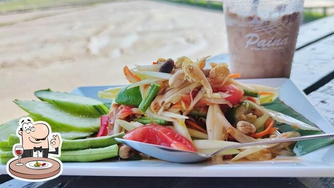 Paina Café Huahin cafe, Cha-am - Restaurant reviews