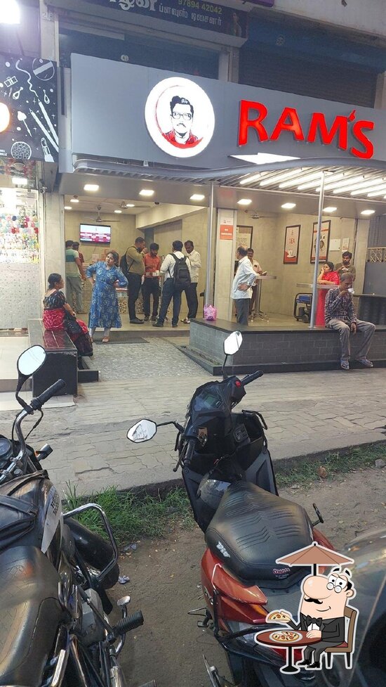 Ram's Tea House, Coimbatore - Restaurant reviews