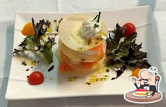 Menu au Restaurant Le Duo, Balbigny
