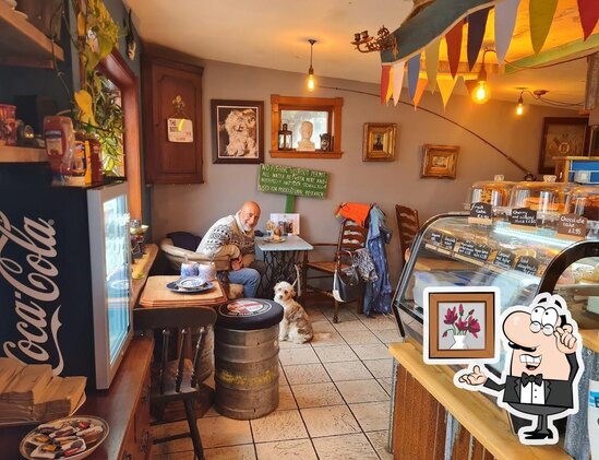 The Bothy Coffee Shop, Ullapool - Restaurant menu, prices and reviews