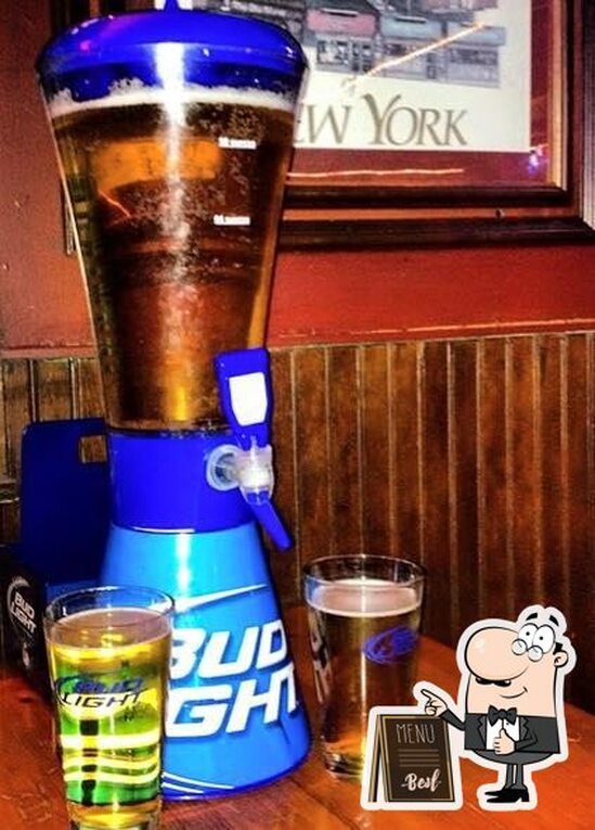 The Pub On Madison, Albany - Restaurant menu, prices and reviews