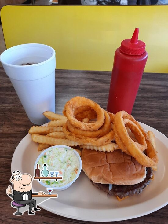 Time Drive In, Seneca - Restaurant menu, prices and reviews