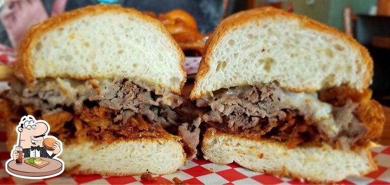 Burger Me!, 6280 Sharlands Ave #101 in Reno - Restaurant menu and reviews