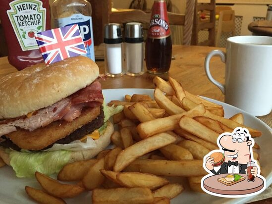 Buttercross Garden Cafe, Bungay - Restaurant menu, prices and reviews