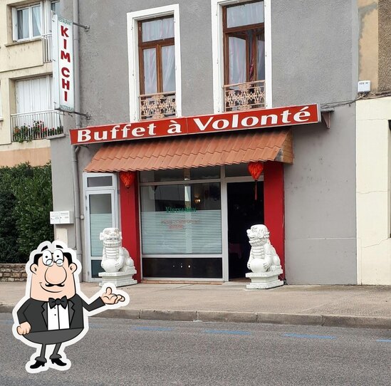 Restaurant Kim Chi, Le Coteau - Restaurant menu, prices and reviews