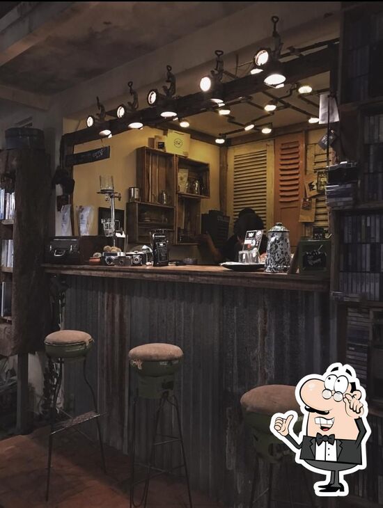 Retrorika - coffee bar & resto, Batu - Restaurant menu, prices and reviews