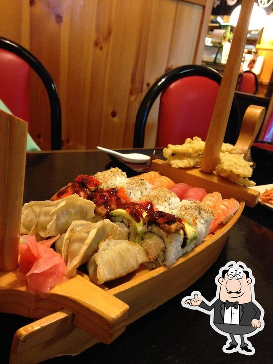 Asa Sushi establishment, Toronto (Jane) – menu, prices & reviews