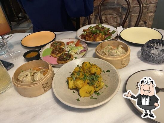 Mussoorie, London - Restaurant menu, prices and reviews