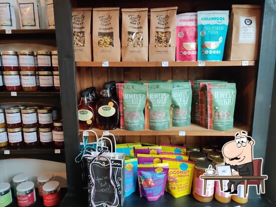 Wicked Shortbread in Orangeville - Restaurant menu and reviews