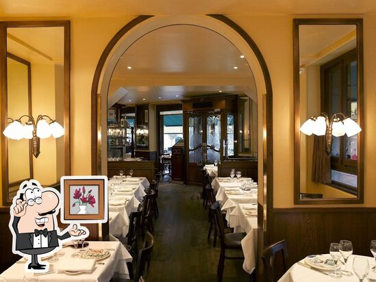 Chez Georges, Paris - Restaurant menu, prices and reviews