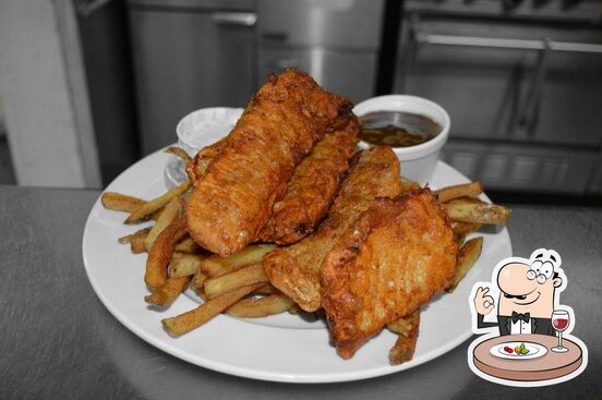 Menu at Chummy's Grill restaurant, Sault Ste. Marie
