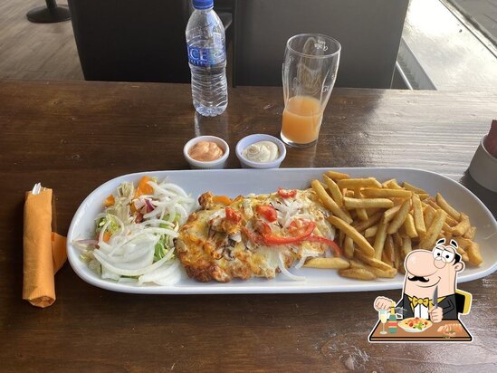 Delicious, Workington - Restaurant menu, prices and reviews