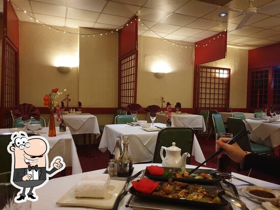 Menu at Eastern Bamboo Chinese Restaurant, Darlington