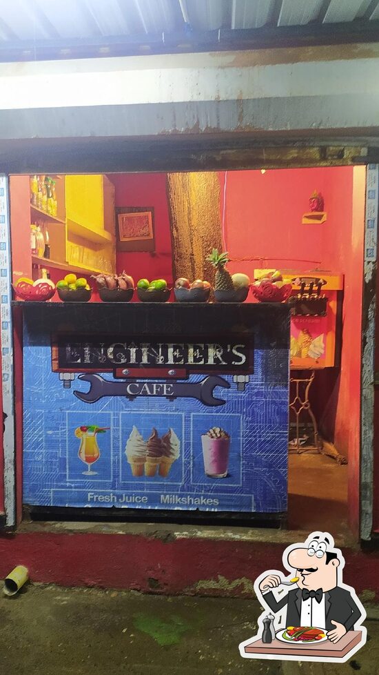 Engineer's Cafe, Chennai - Restaurant menu, prices and reviews