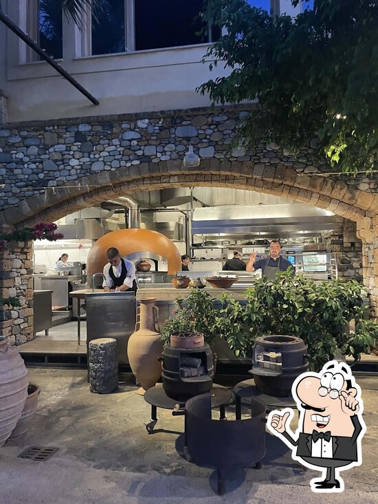 FERRYMAN, Elounda - Restaurant menu, prices and reviews