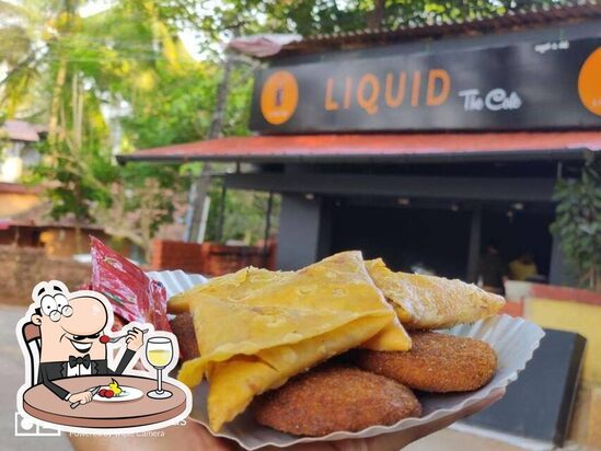 Liquid the Cafe, Mangaluru, Kalpana Rd - Restaurant menu and reviews