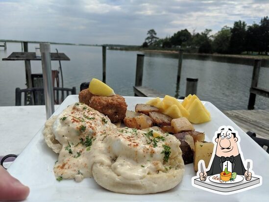 Morris Point Restaurant in Abell - Restaurant menu and reviews
