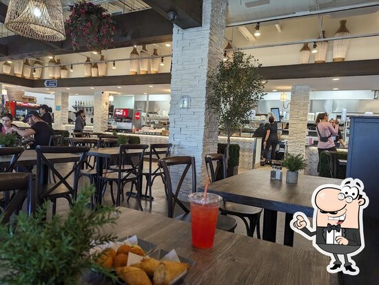 Nostimo Greek Kitchen, Arlington Heights - Restaurant menu, prices and ...