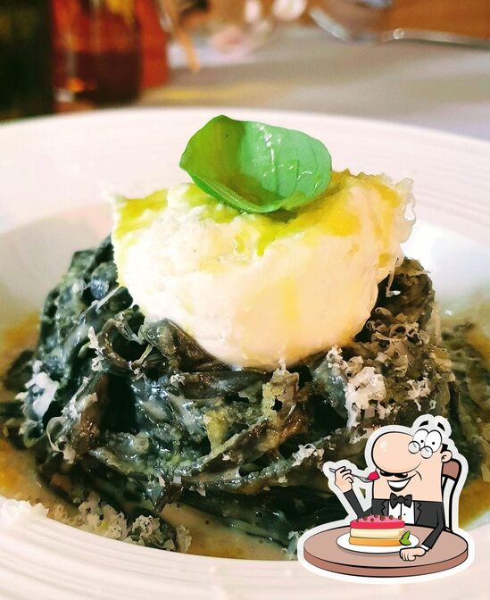Pinoli Restaurant, Berlin - Restaurant menu and reviews