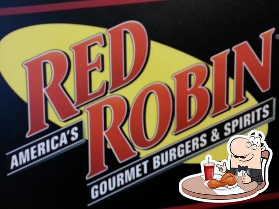 Red Robin Gourmet Burgers and Brews in Spokane Valley - Restaurant menu ...